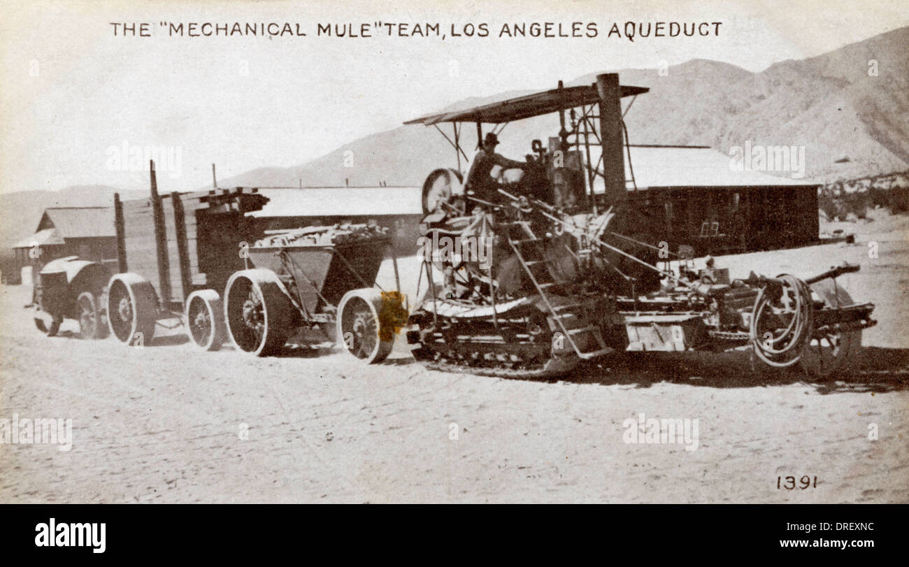 Mechanical Mule High Resolution Stock Photography and Images - Alamy