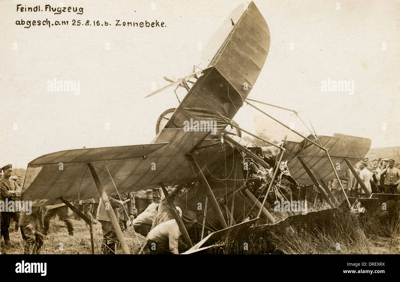 Shot down planes hi-res stock photography and images - Alamy