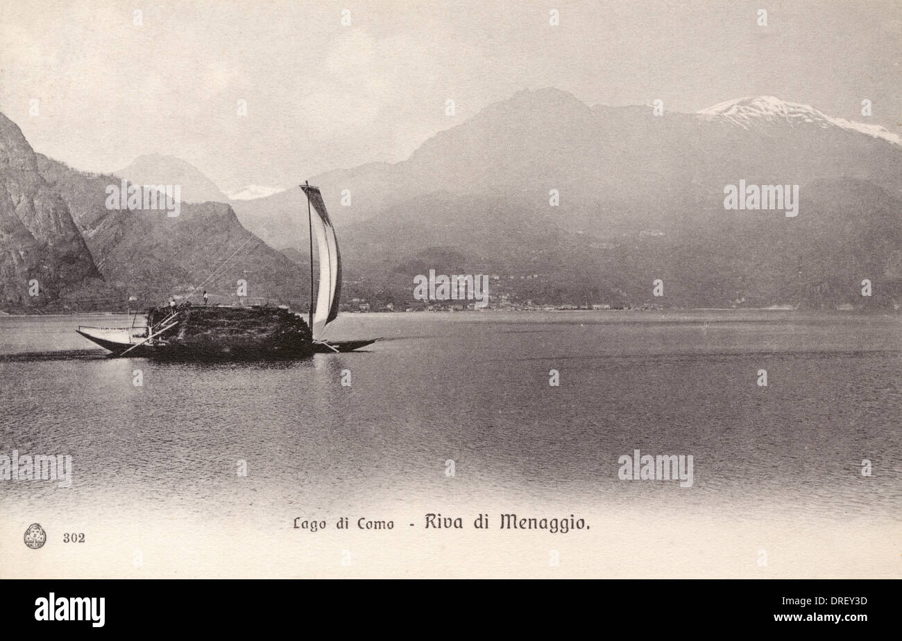 Italian Lakes - Commercial Craft (2/7 Stock Photo - Alamy