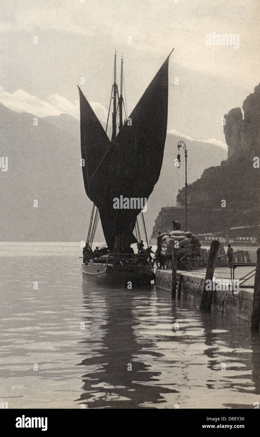 Italian Lakes - Commercial Craft (5/7 Stock Photo - Alamy