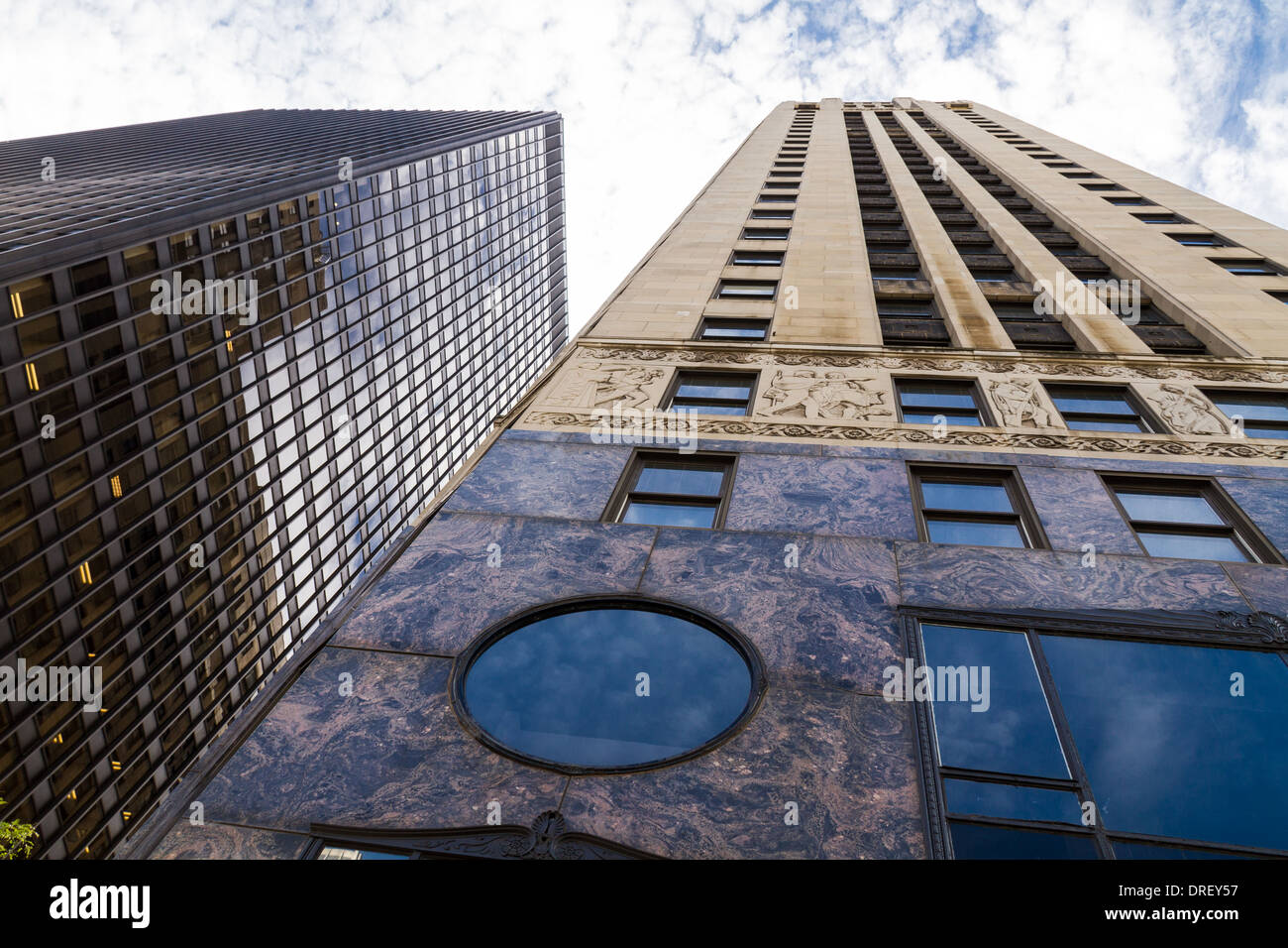 Vertical perspective architecture hi-res stock photography and images ...