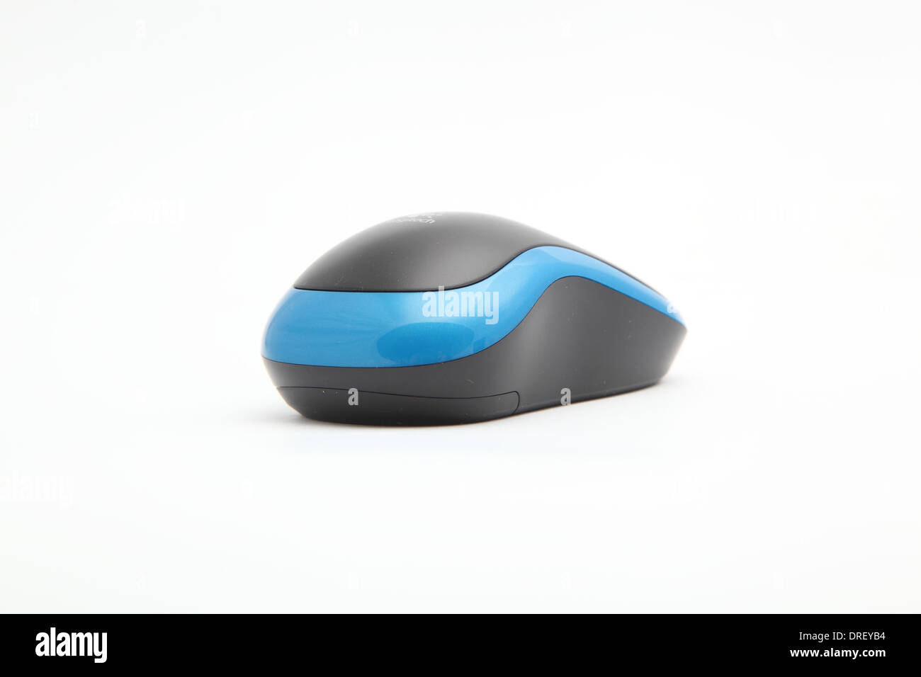 computer mouse isolated on white background Stock Photo - Alamy