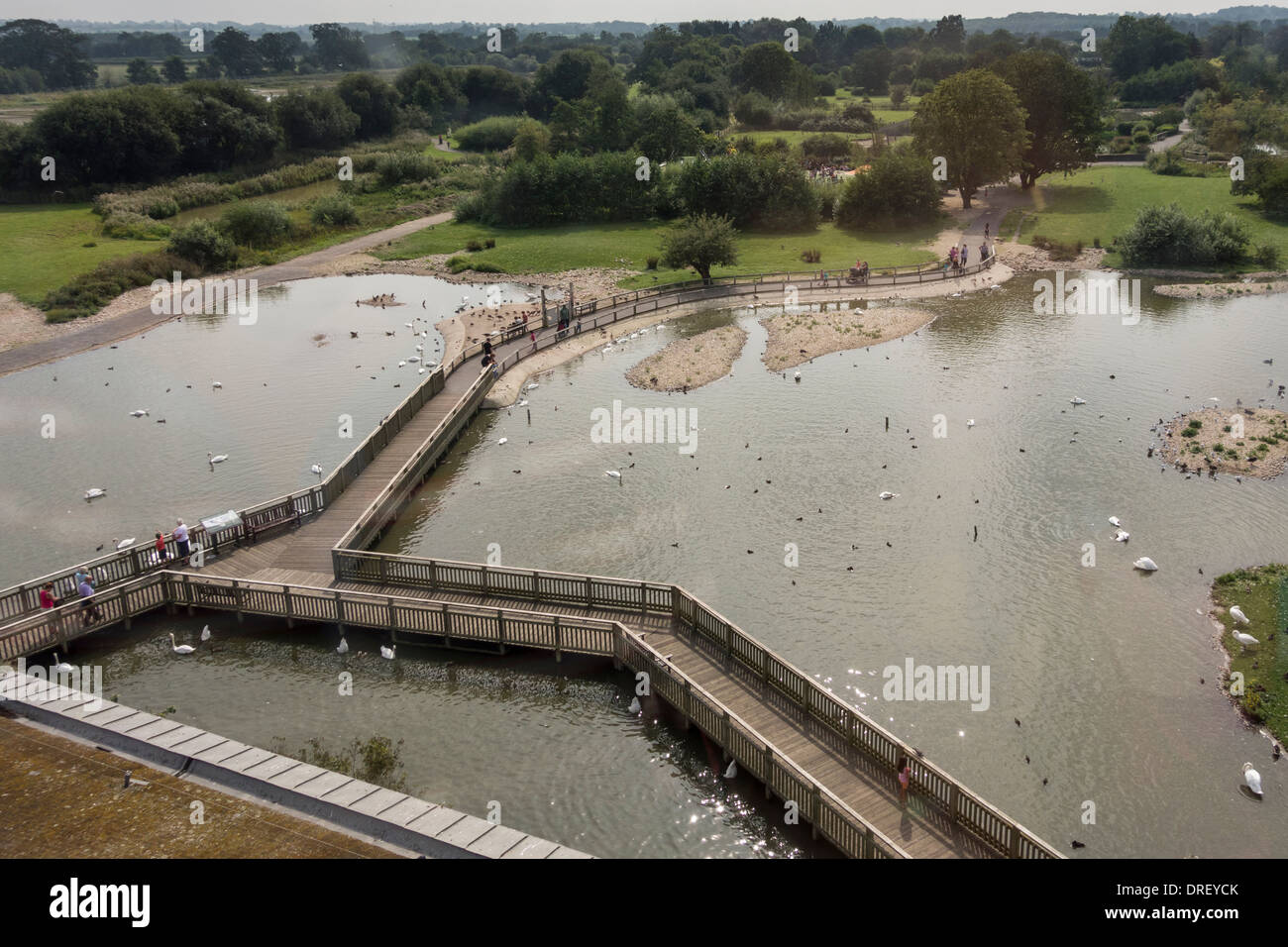 Birds eye view uk hi-res stock photography and images - Alamy
