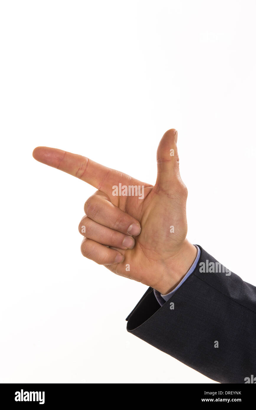 Two human hand hi-res stock photography and images - Alamy