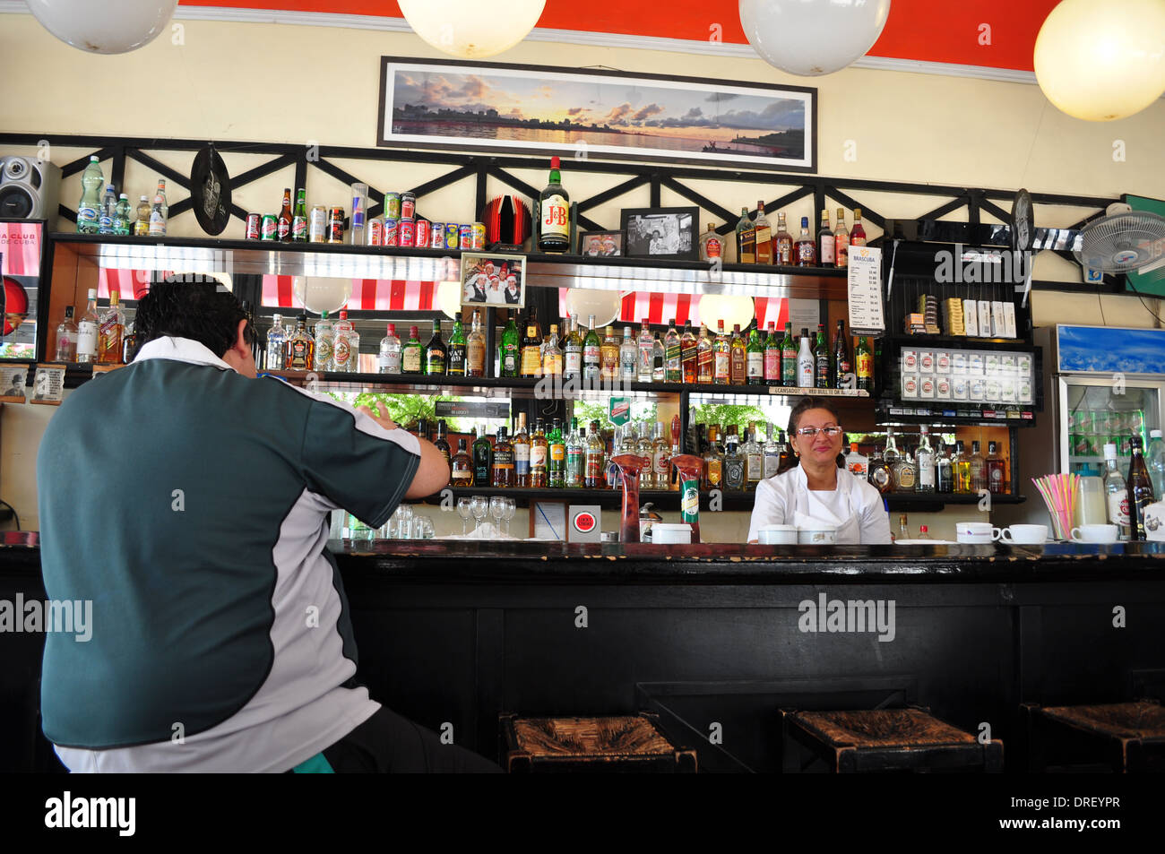 Cuba tourist hi-res stock photography and images - Alamy