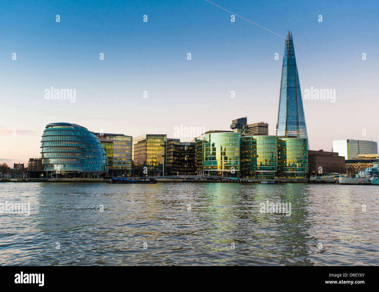 Southwark crown court and view hi-res stock photography and images - Alamy