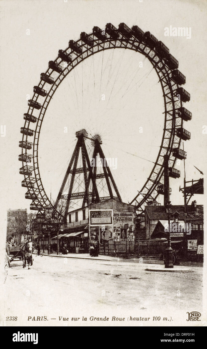 1900 worlds fair paris hi-res stock photography and images - Alamy