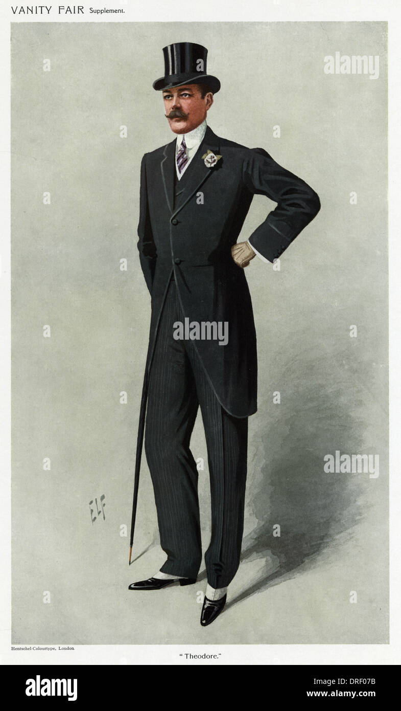 Sir theodore f brinckman hi-res stock photography and images - Alamy