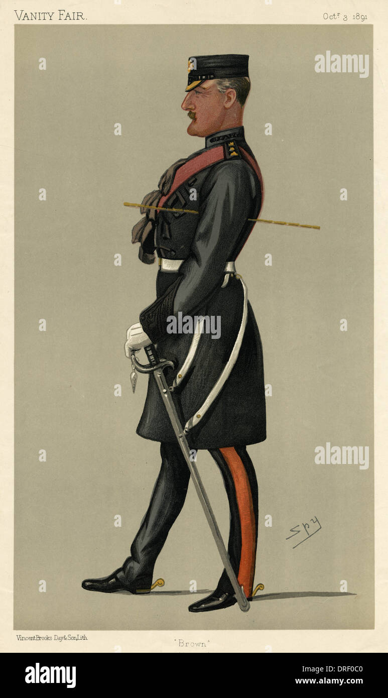 Vanity fair spy hi-res stock photography and images - Alamy