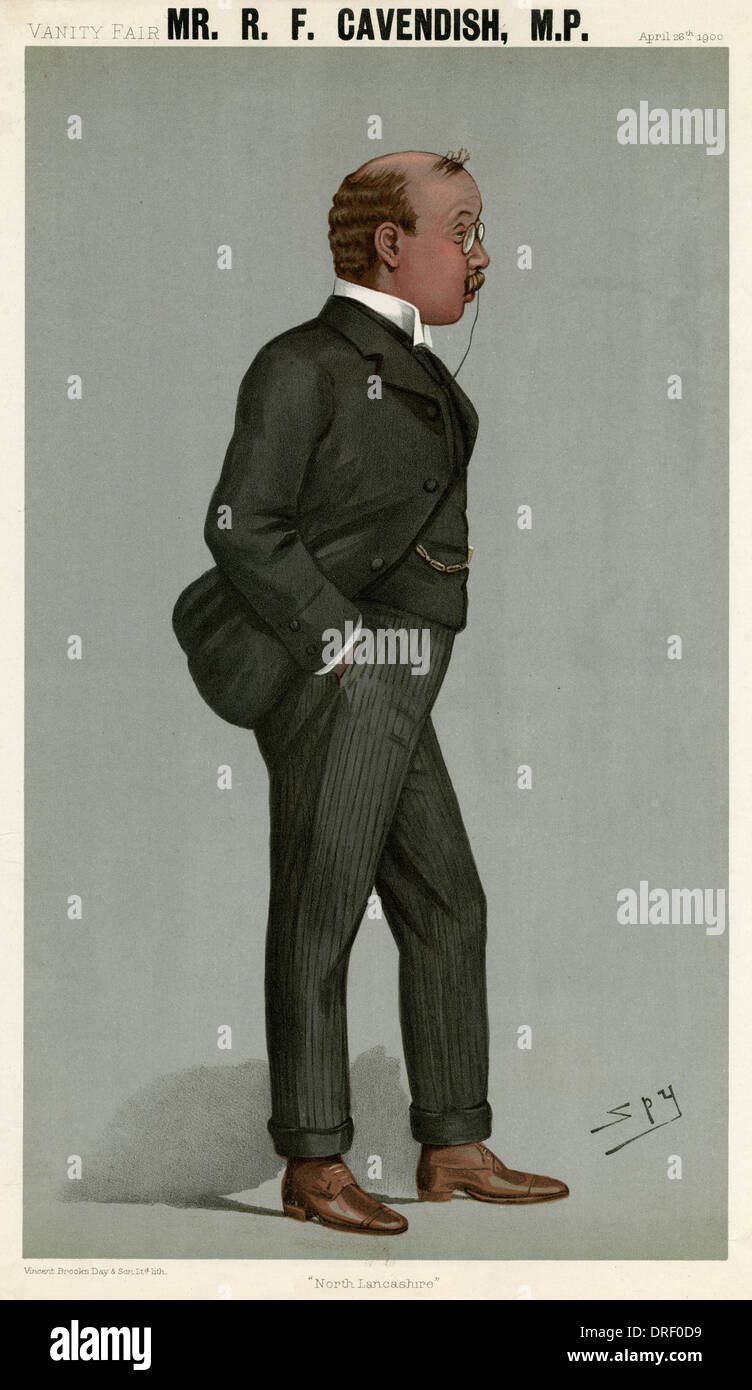 Lord frederick cavendish hi-res stock photography and images - Alamy