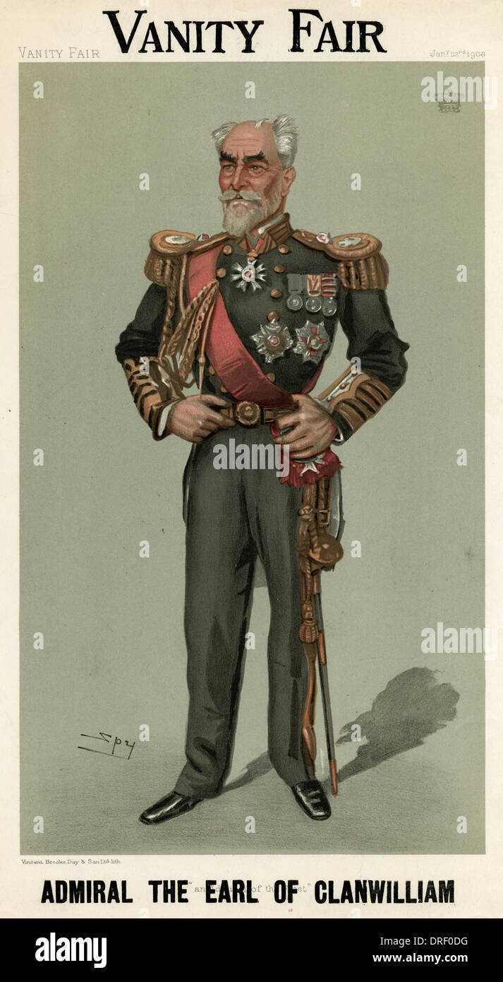 The earl of clanwilliam hi-res stock photography and images - Alamy