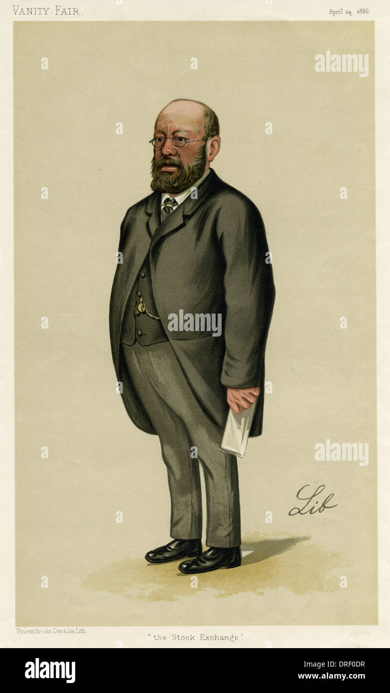 Lionel louis cohen hi-res stock photography and images - Alamy