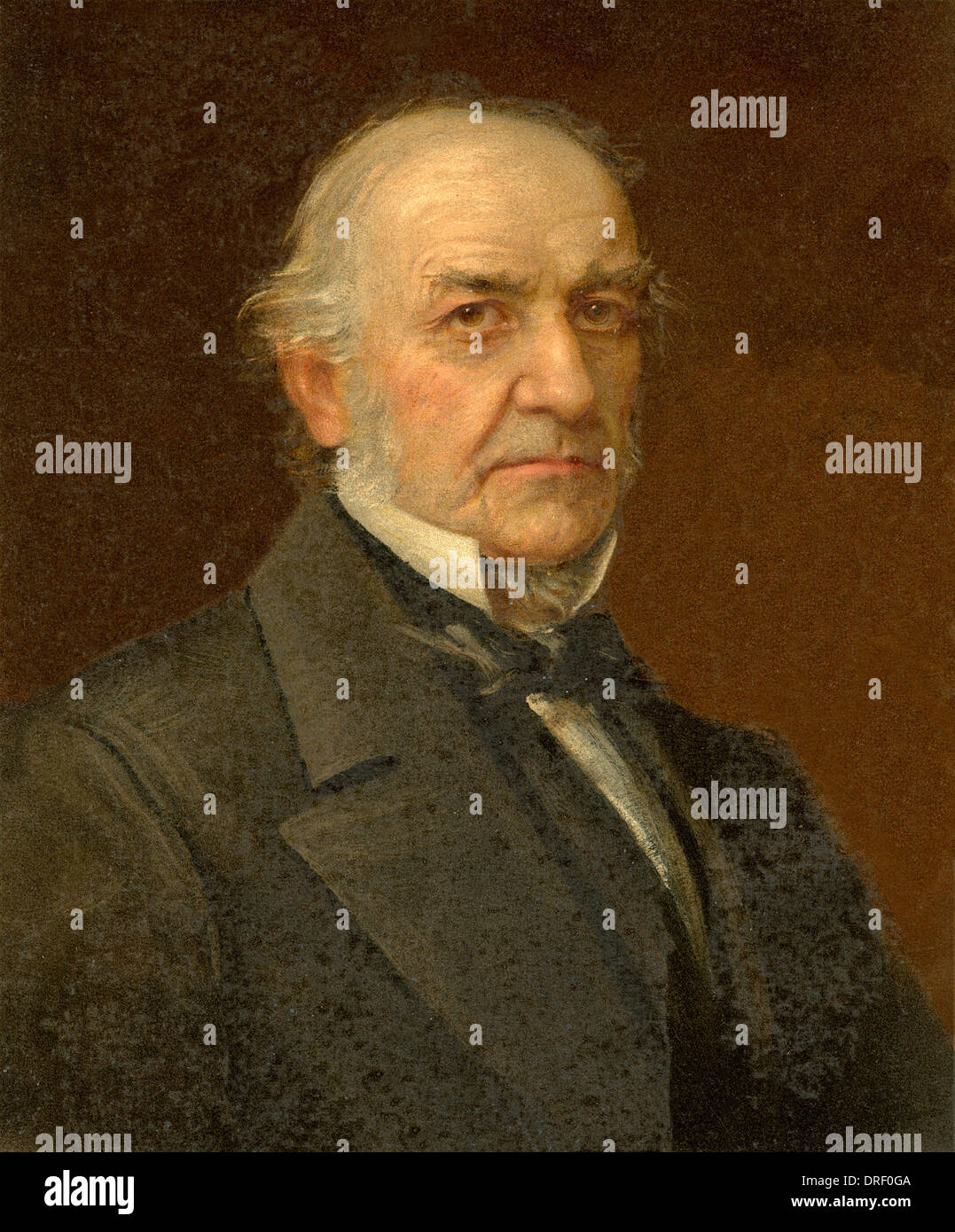 William e gladstone hi-res stock photography and images - Alamy