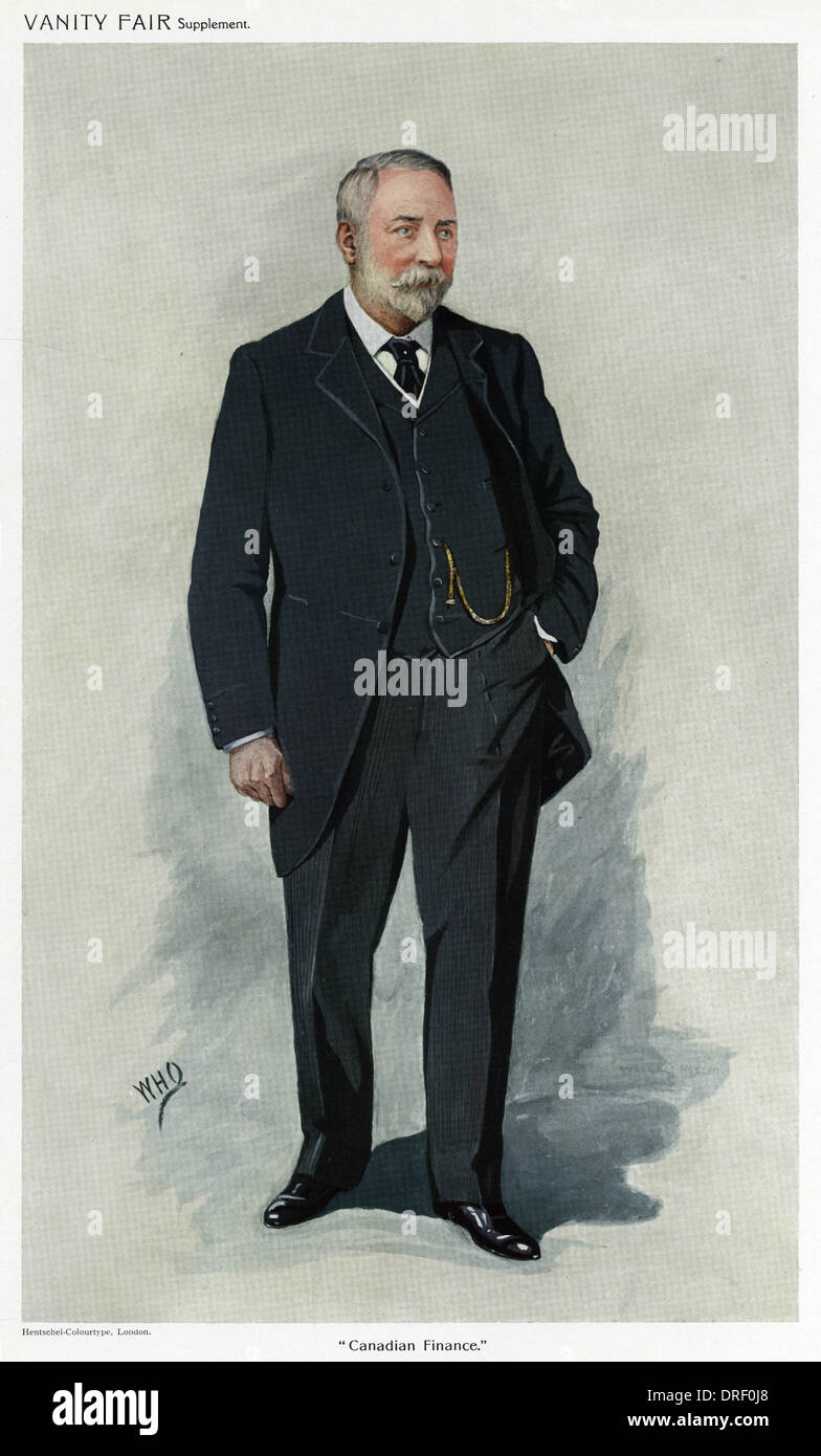 William S. Fielding, Vanity Fair, WHO Stock Photo - Alamy