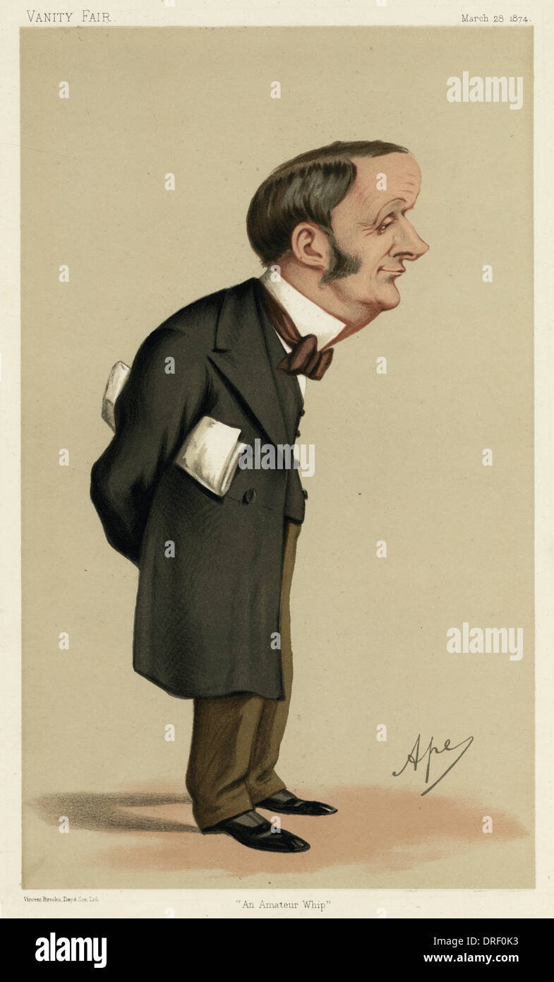 Sir Charles Forster, Vanity Fair, Ape Stock Photo - Alamy
