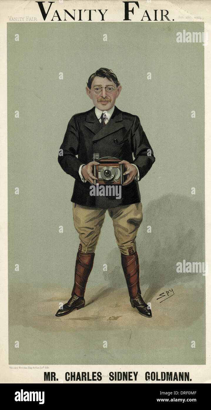 Charles goldman hi-res stock photography and images - Alamy