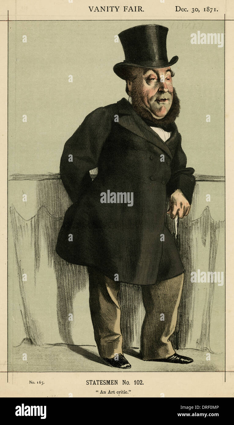 Sir William H. Gregory, Vanity Fair, Co朗 Stock Photo - Alamy