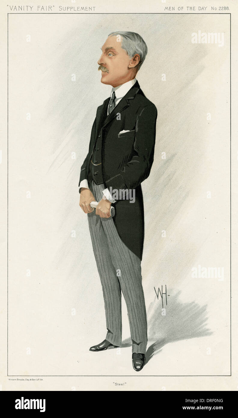 Robert hadfield hi-res stock photography and images - Alamy