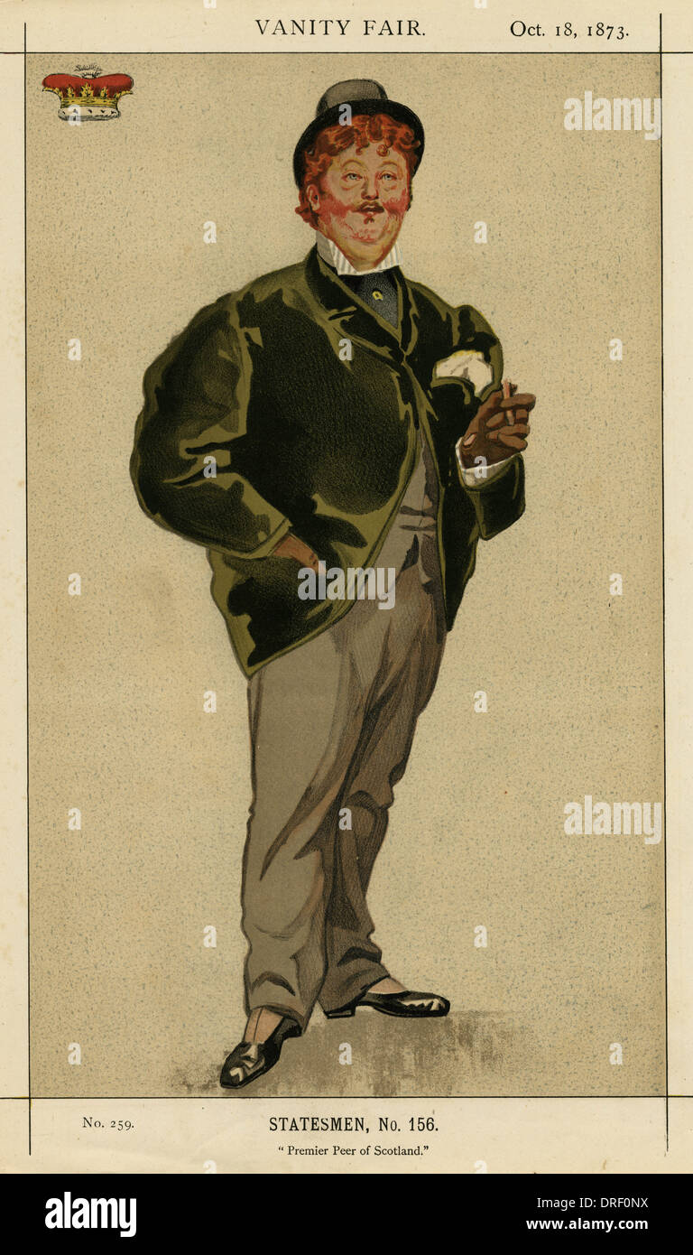 Alexander douglas douglas hamilton hi-res stock photography and images ...