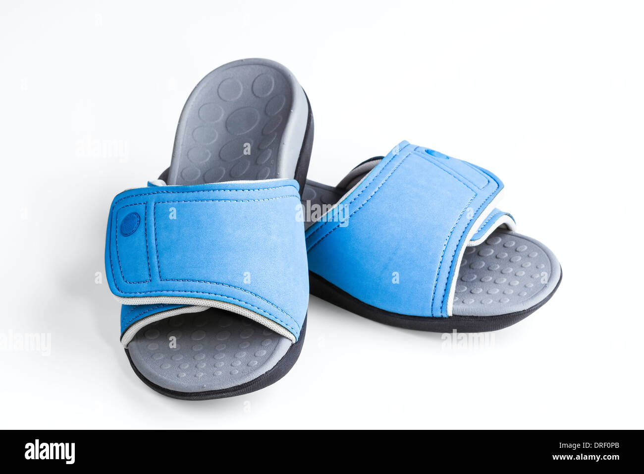 female slide isolated on white background Stock Photo - Alamy