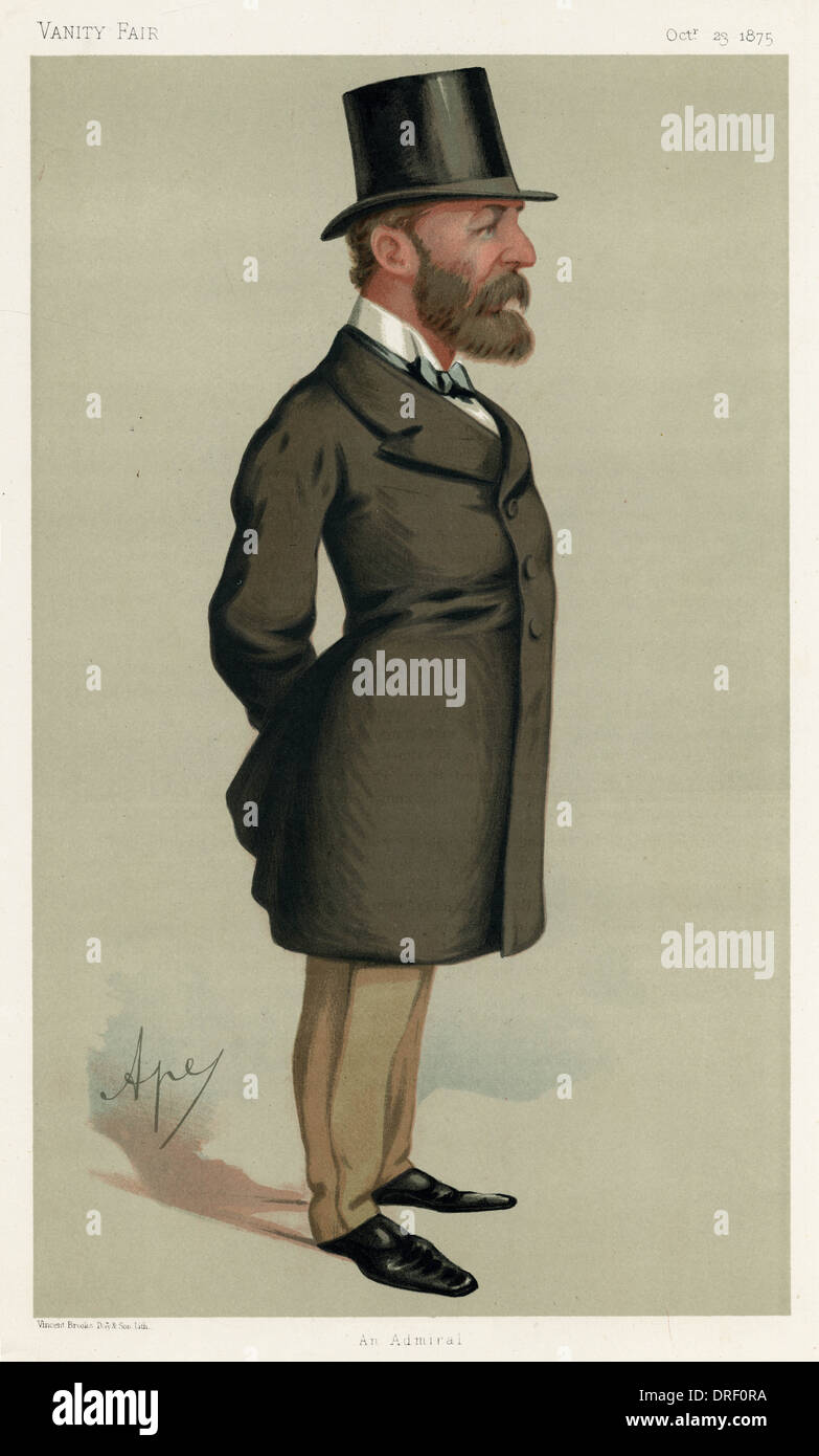 Lord John Hay Stock Photo - Alamy