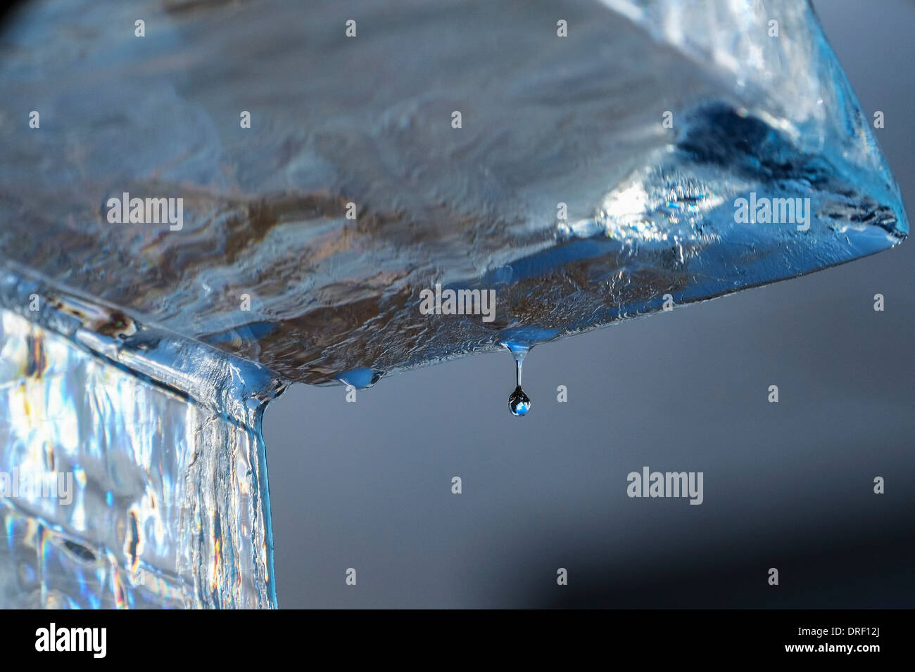 Ice thawing hi-res stock photography and images - Alamy