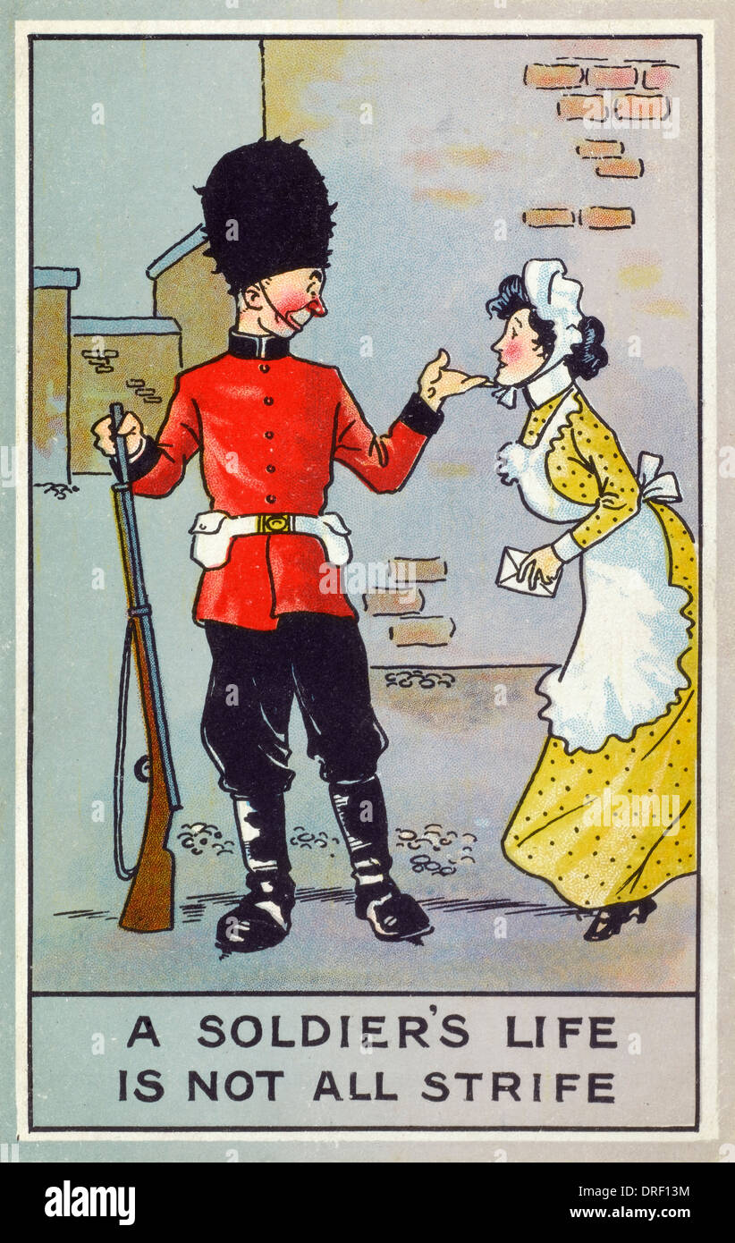 Soldiers life hi-res stock photography and images - Alamy