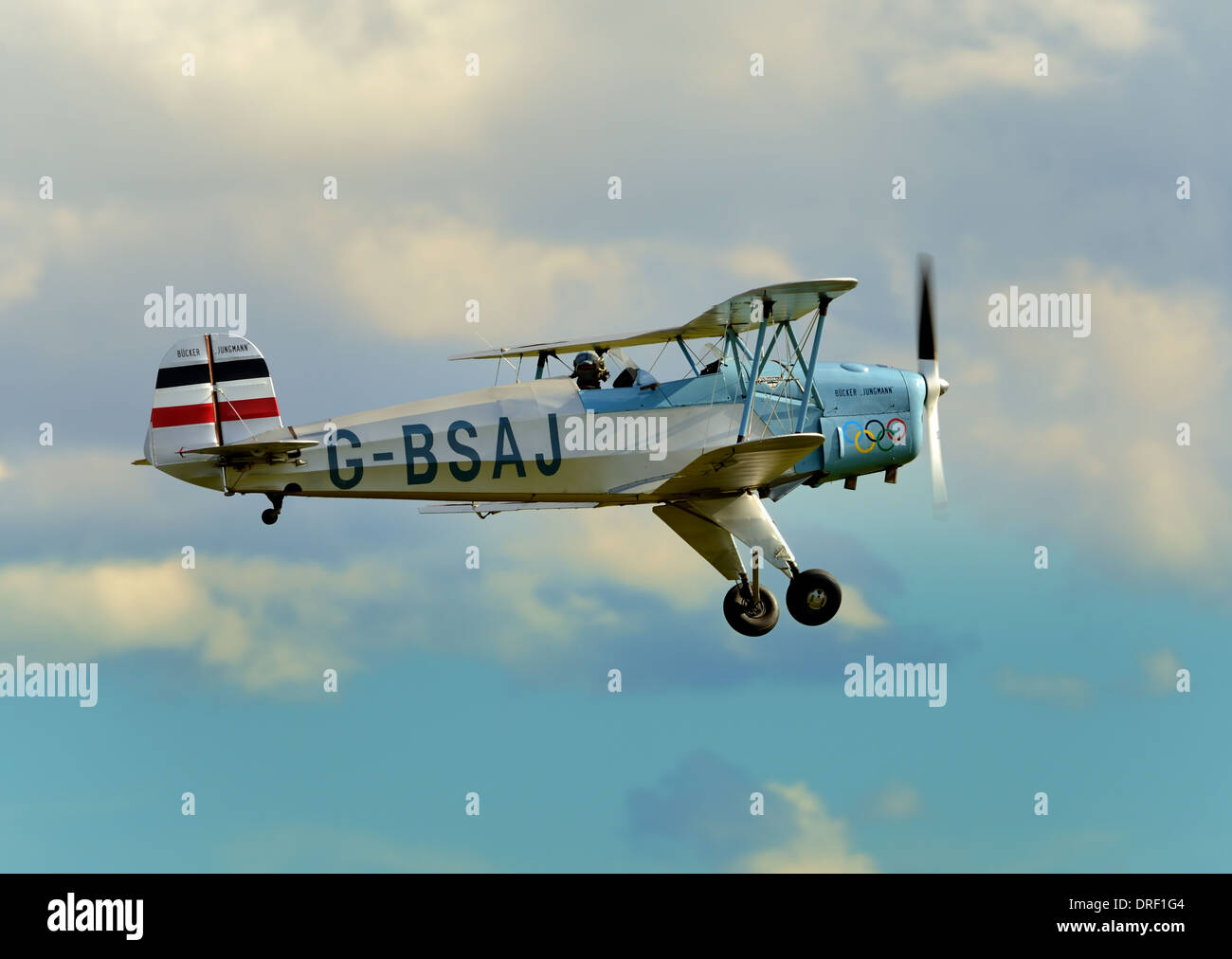 Bucker bu 131 hi-res stock photography and images - Alamy