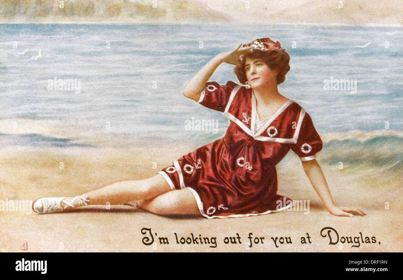 The Isle Of Man Women High Resolution Stock Photography and Images - Alamy