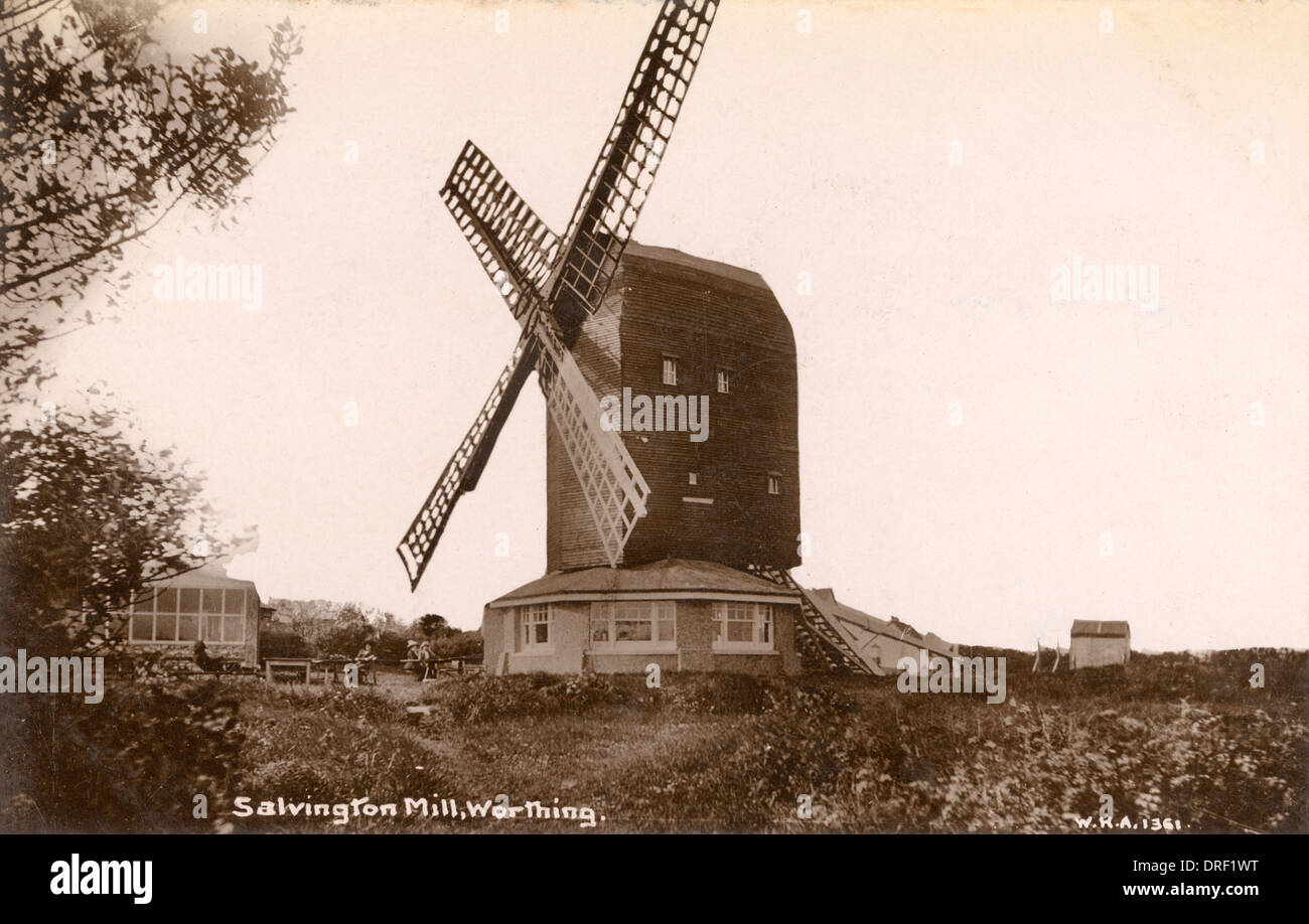 Salvington hi-res stock photography and images - Alamy