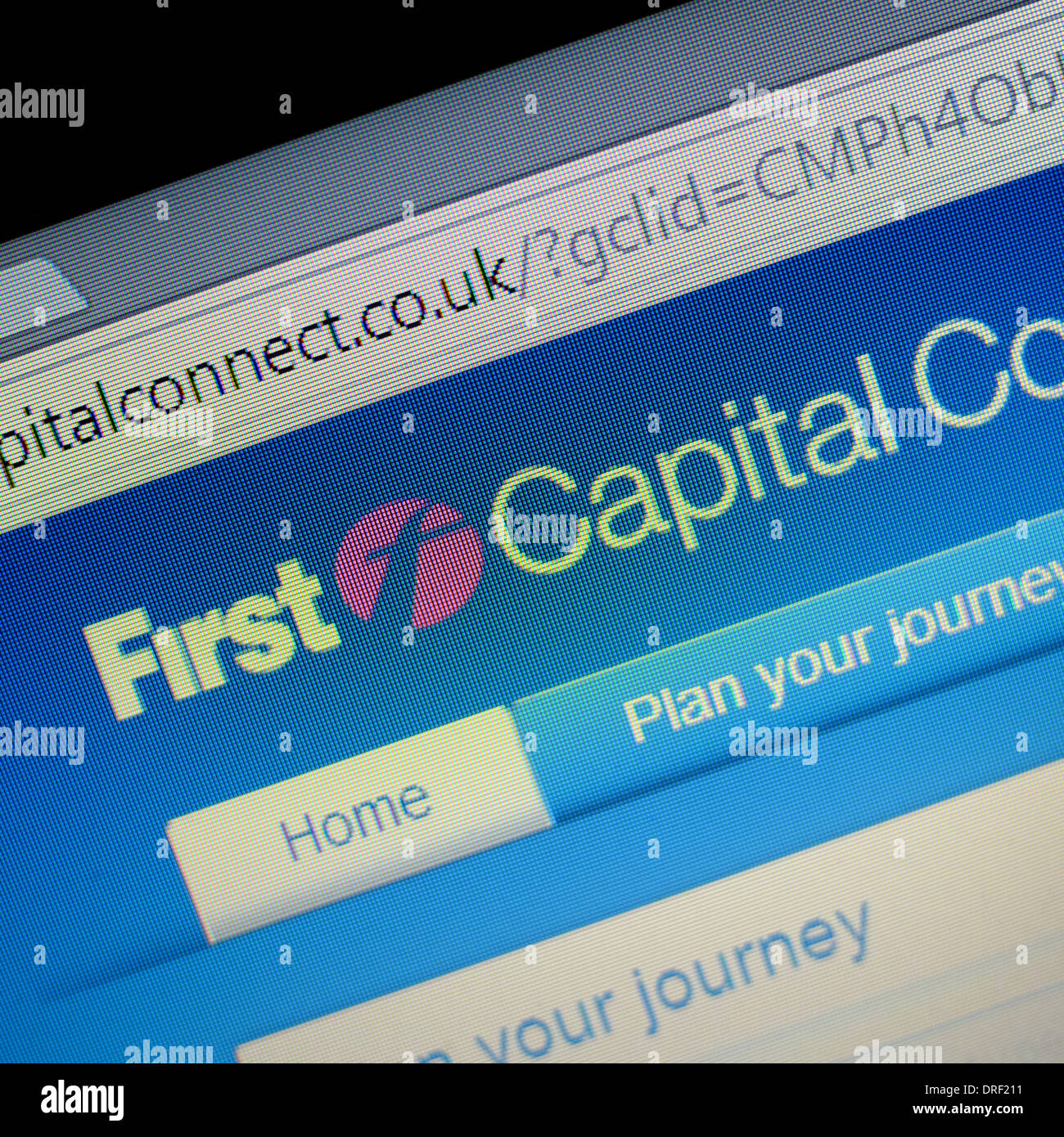 First capital connect tickets hi-res stock photography and images - Alamy