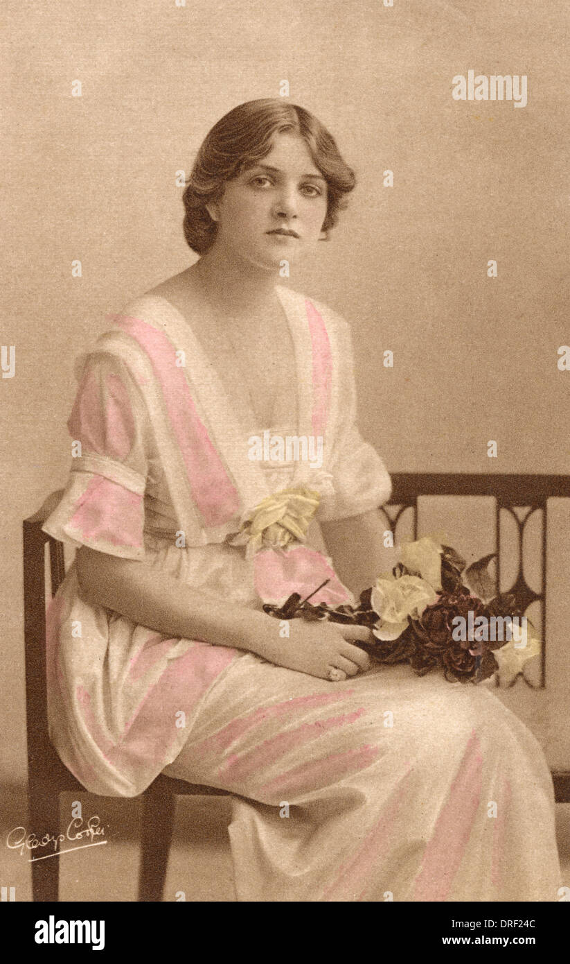 Gladys cooper hi-res stock photography and images - Alamy