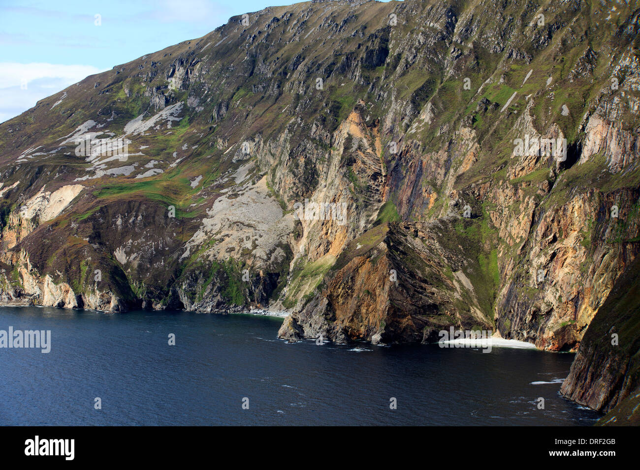 Slieve League cliffs, Co. Donegal, Ireland Stock Photo - Alamy