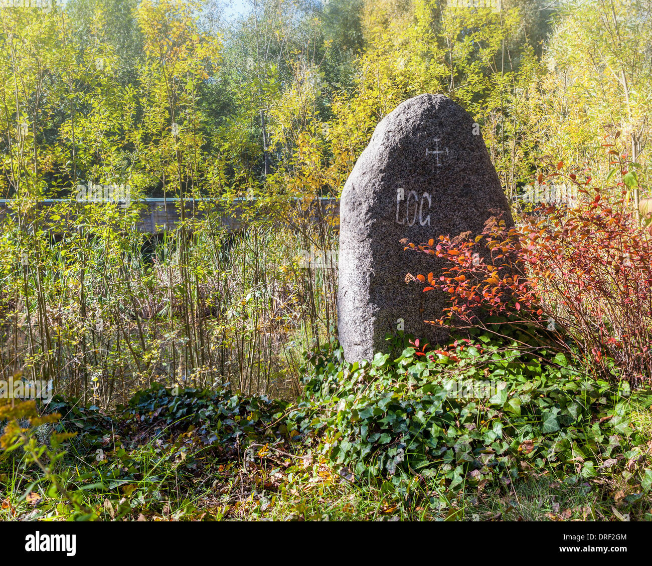 Treptow park overgrown hi-res stock photography and images - Alamy
