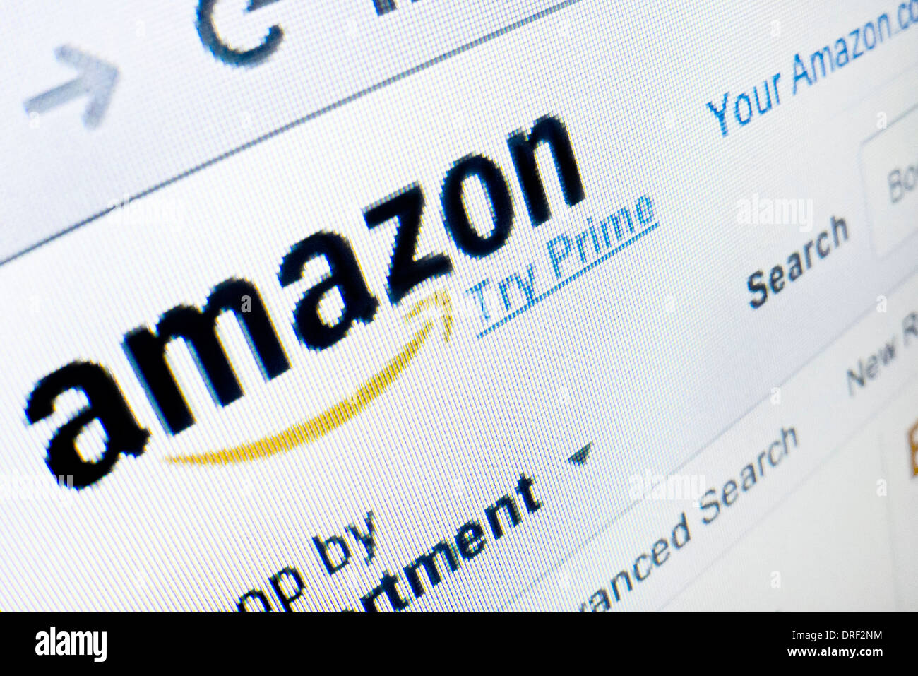 Online bookstore hi-res stock photography and images - Alamy