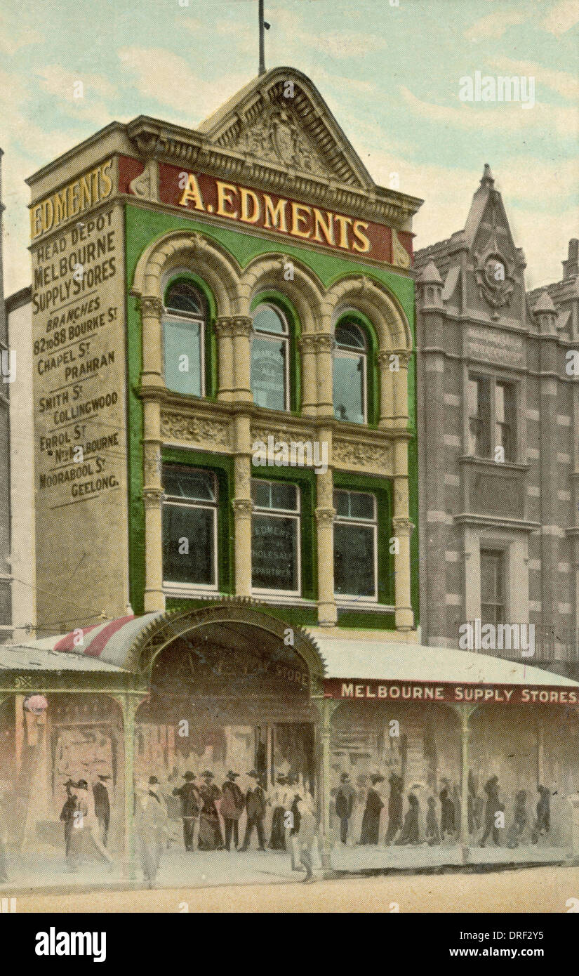 19th century general store hi-res stock photography and images - Alamy