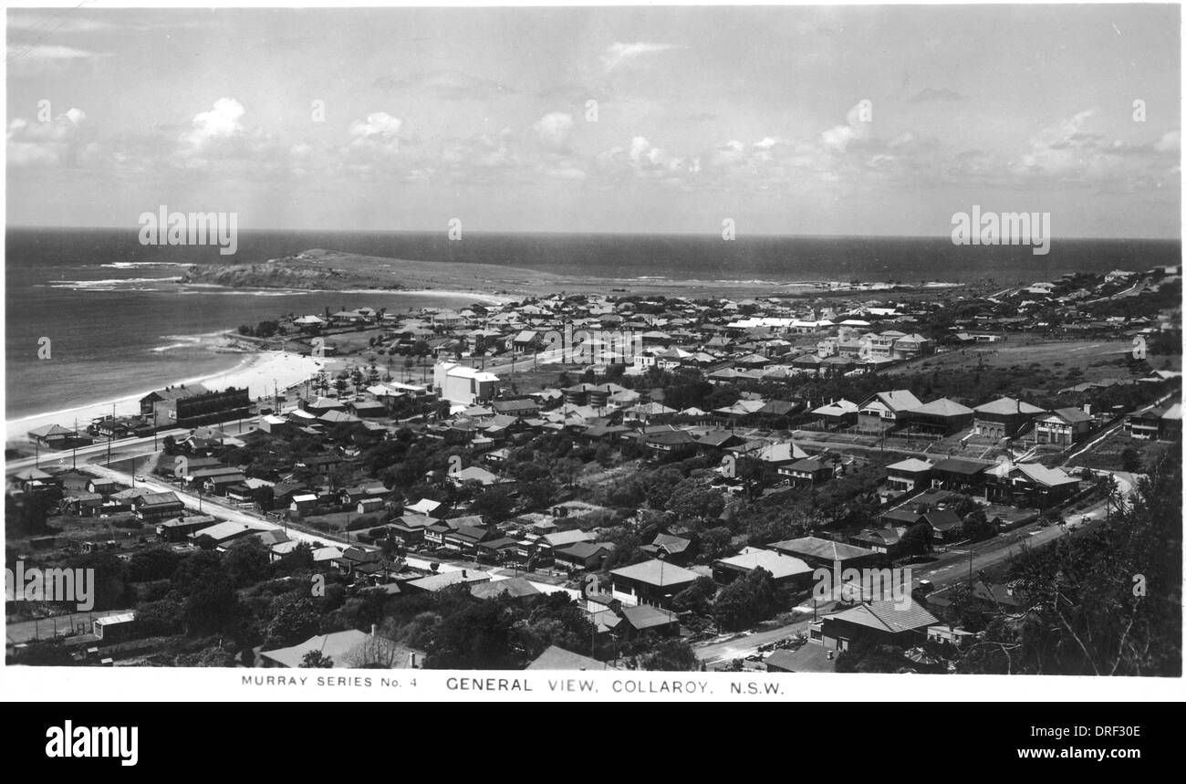 Collaroy, New South Wales Stock Photo - Alamy