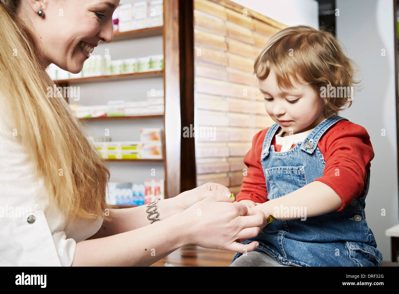 Band aid trust hi-res stock photography and images - Alamy