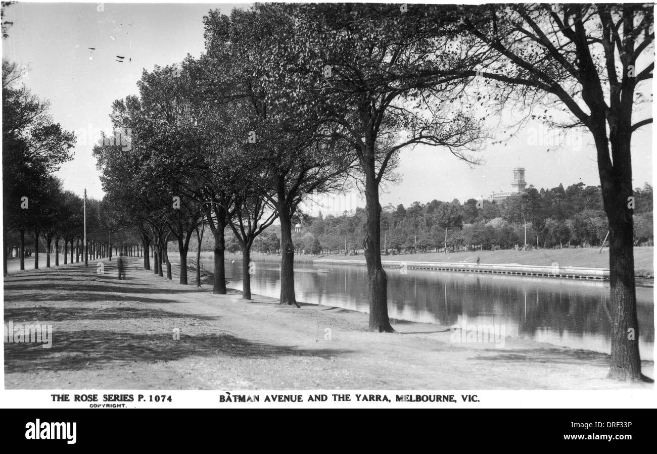 Victoria river Black and White Stock Photos & Images - Alamy