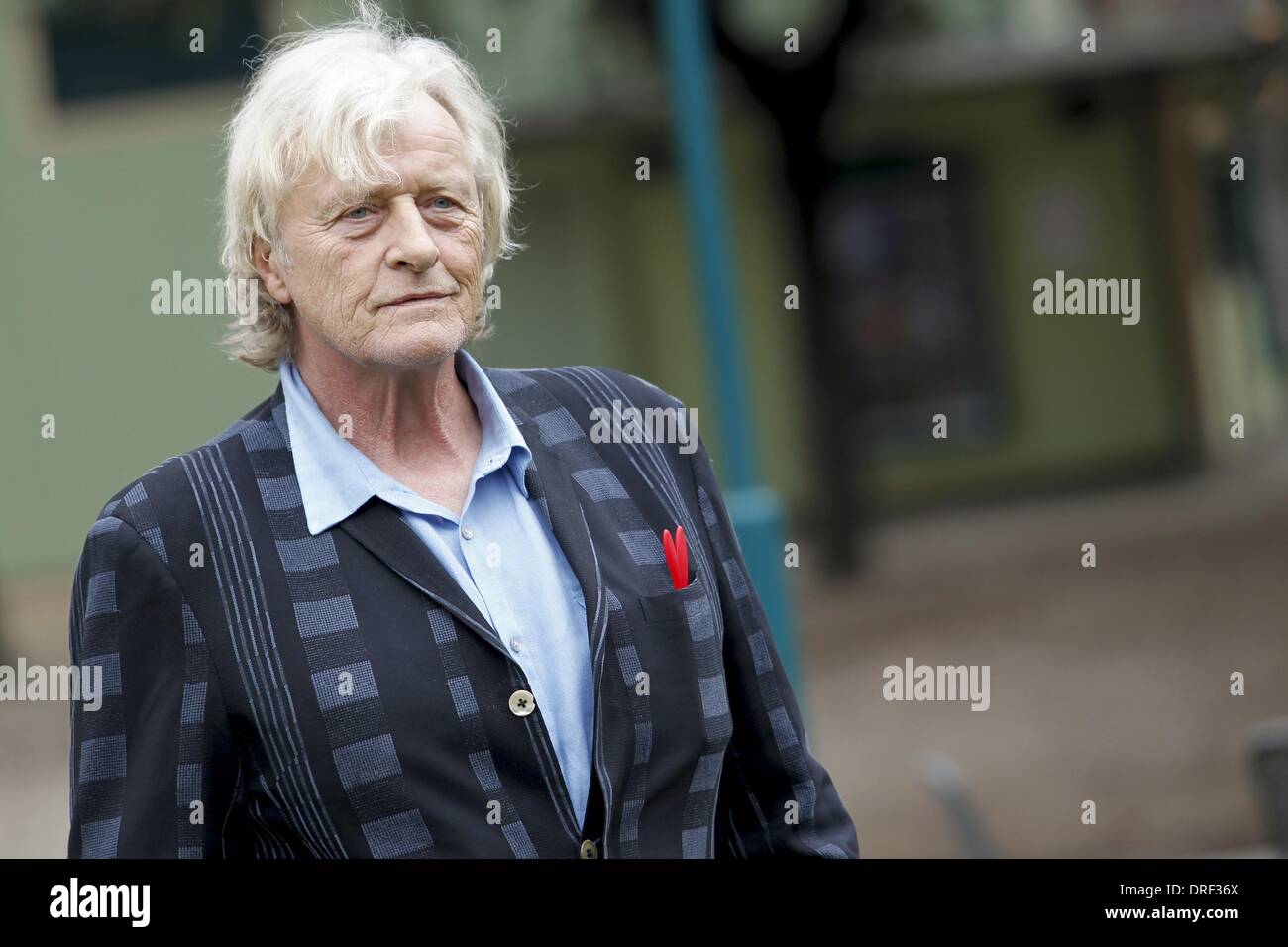 Rutger hauer sights of death photocall High Resolution Stock ...