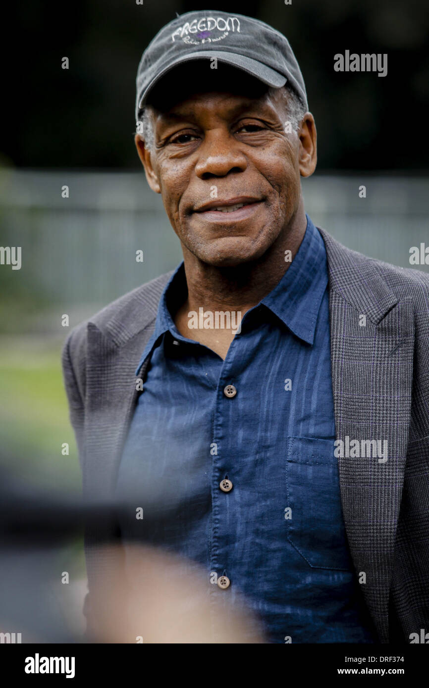 Danny glover actor hi-res stock photography and images - Alamy