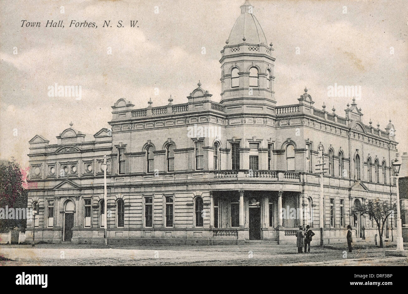 Forbes, New South Wales Stock Photo - Alamy