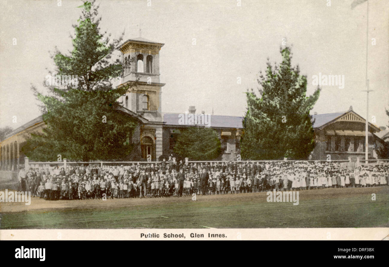 Glen innes public school hi-res stock photography and images - Alamy