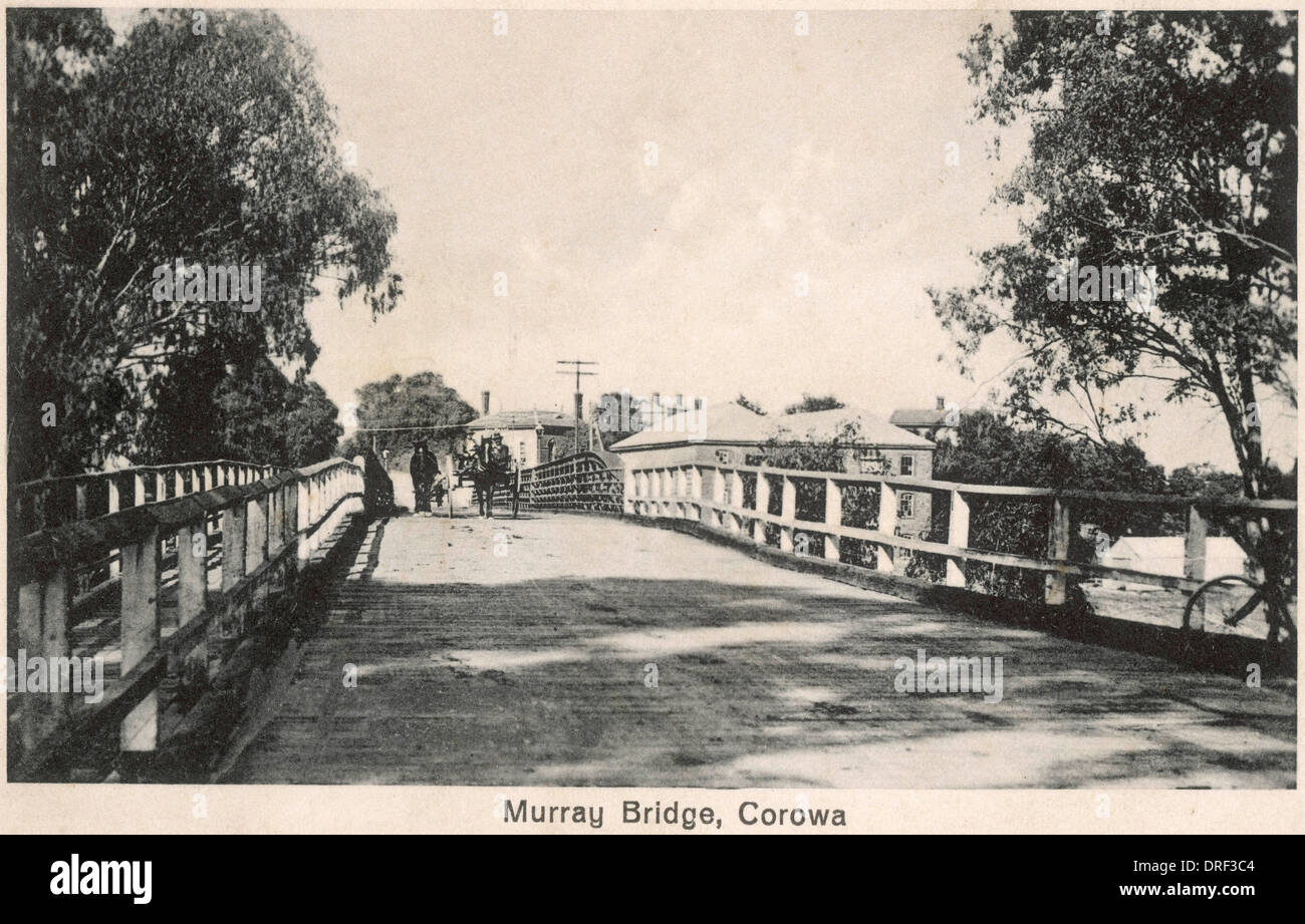 Corowa, New South Wales Stock Photo - Alamy