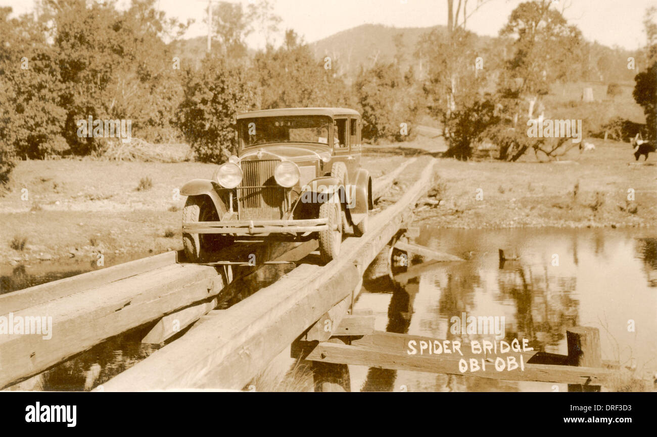 Vintage car australia outback hi-res stock photography and images - Alamy