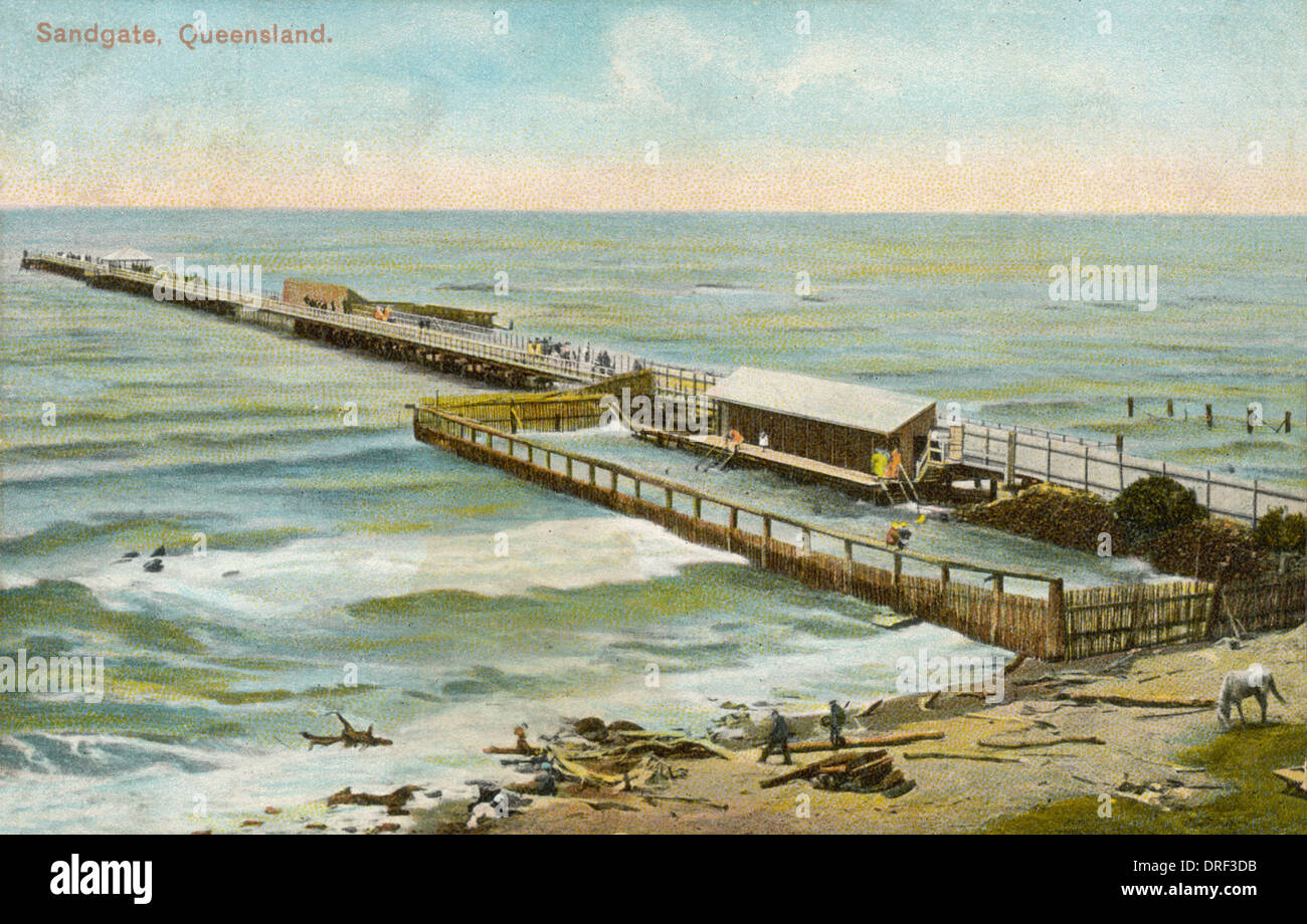 Sandgate hi-res stock photography and images - Alamy