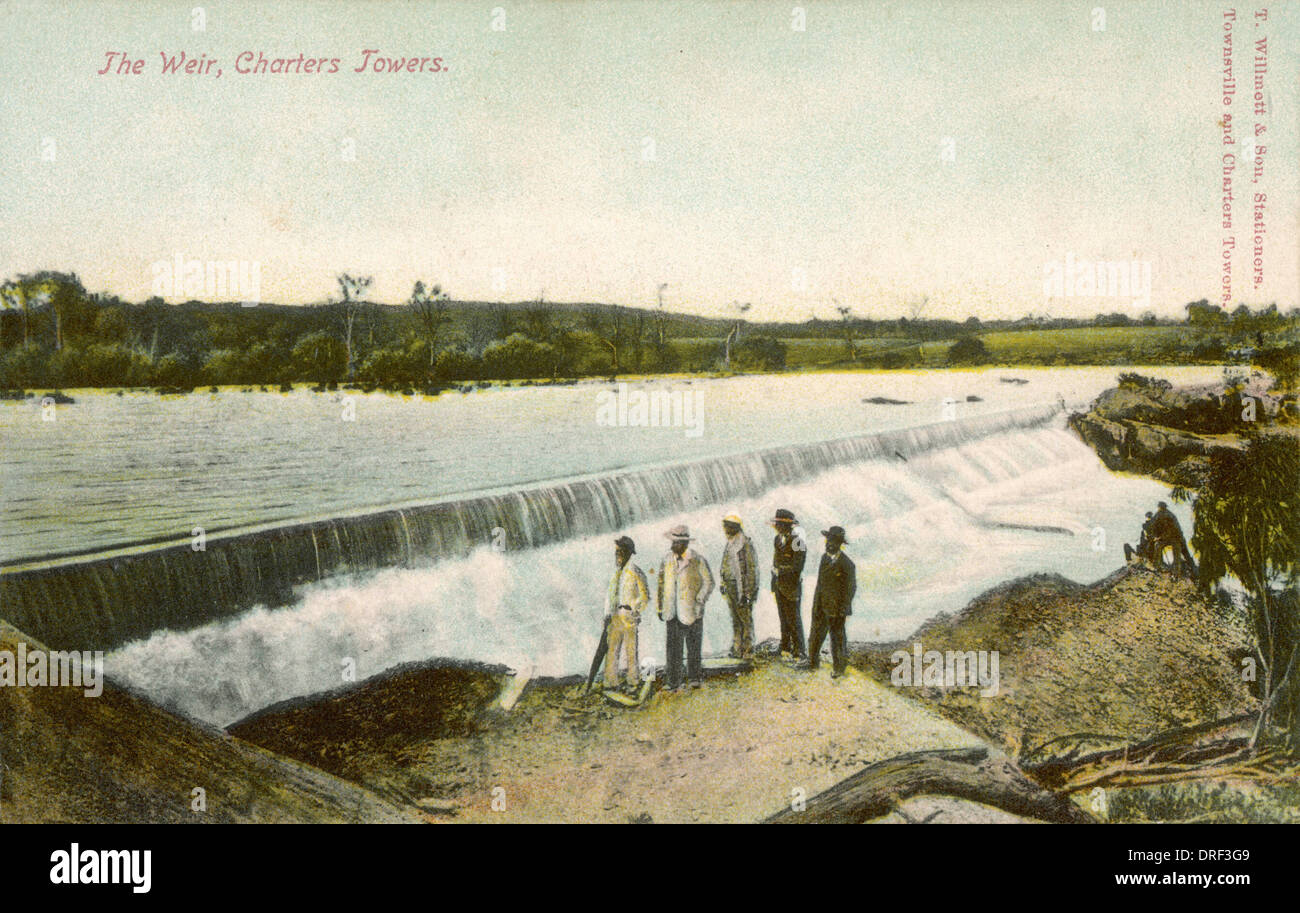Charters Towers, Australia Stock Photo - Alamy