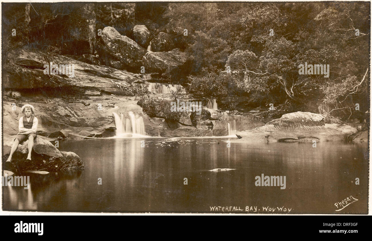 Waterfall way australia hi-res stock photography and images - Alamy