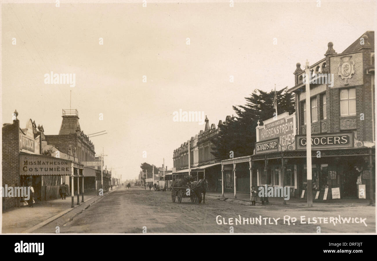 Elsternwick victoria hi-res stock photography and images - Alamy