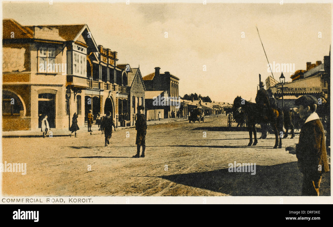 Koroit victoria hi-res stock photography and images - Alamy